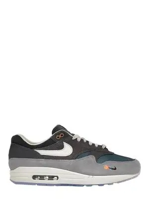 Nike Air Max 1 Kasina Wong-ang Sneakers - Grey/blue/off White