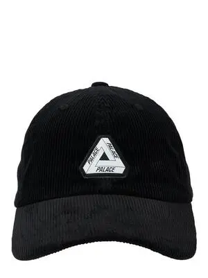 PALACE Triferg Patch Cord 6panel - Black