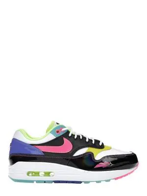Nike Air Max 1 Sneakers Black/hyper Pink