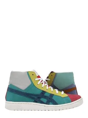 Asics Gel-ptg Mt Atmos Mismatch High-top Sneakers - Multicolor