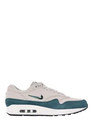 Nike Air Max 1 Jewel Atomic Teal Light Bone/dark Atomic Tealone-colorwhiteone-colorblack
