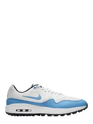 Nike Air Max 1 Golf Sneakers - Summit White/anthracite/pure Platinum