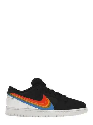Nike Dunk Low Polaroid Sneakers - Black/white