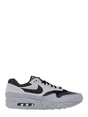 Nike Air Max 1 Gradient Toe Sneakers Pure Platinum/black/wolf Grey