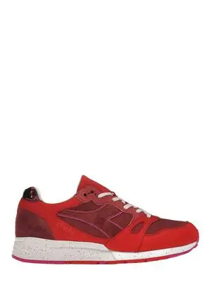DIADORA S8000 The Good Will Out Nerone Sneakers Deco Rose