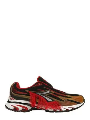 DIADORA Mythos 280 Gb Ssstufff Barcelona Firein Sneakers - Black/gold Red