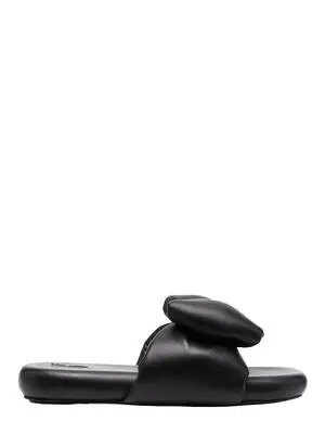 OFF-WHITE Off-White Padded Bow Slides