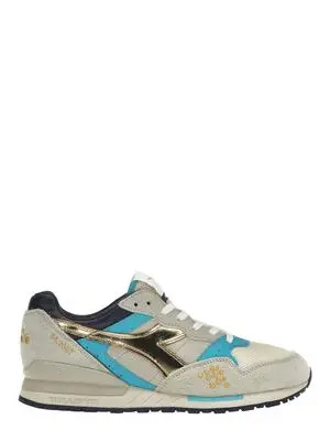 DIADORA Intrepid Hanon Glorious Moments Pack - Grey/blue/gold