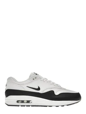 Nike Air Max 1 Jewel - White/black