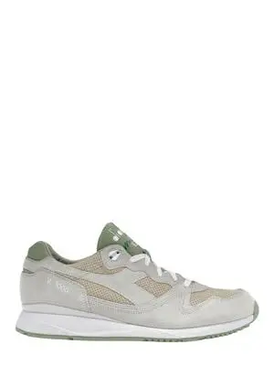 DIADORA V7000 End. Sneakers - Crystal Grey/green