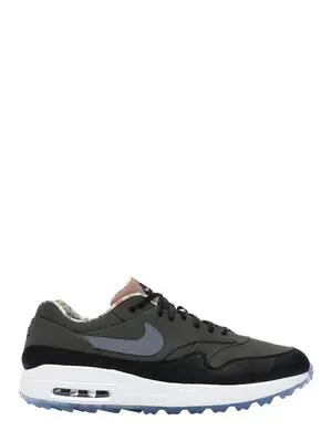 Nike Air Max 1 Golf Enemies Of The Course - Cargo Khaki/black/summit White