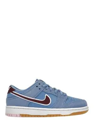 Nike Sb Dunk Low Philadelphia Phillies - Valor Blue/team Maroon/white