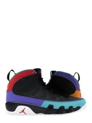 JORDAN Jordan 9 Retro Dream It Do It Sneakers Black/university Red/dark Concord