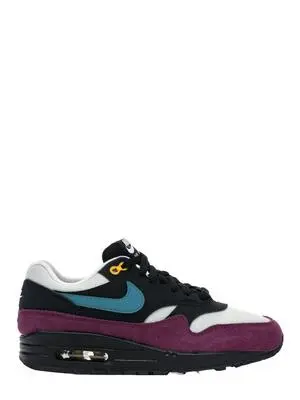 Nike Air Max 1 Golf Sneakers - Black/geode Teal/light Silver
