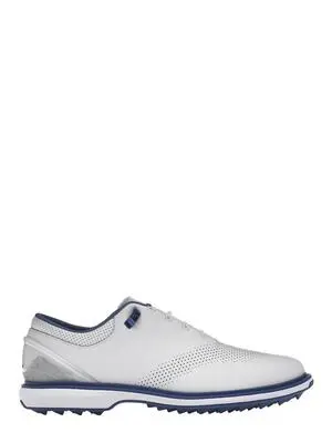 JORDAN Adg 4 Golf Shoes - White/french Blue/metallic Silver
