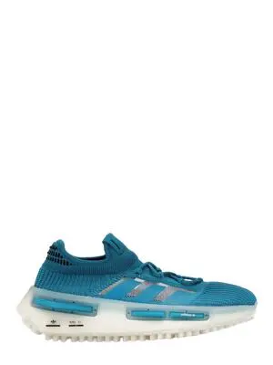 Adidas Nmd S1 Sneakers - Active Teal/core Black/off White