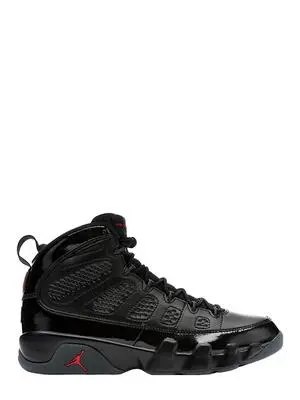 JORDAN Jordan 9 Retro Bred Patent Black/university Red/anthracite