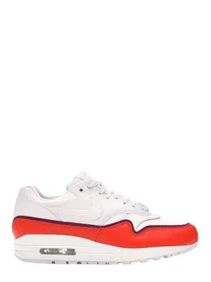 Nike Air Max 1 Liner - White/red