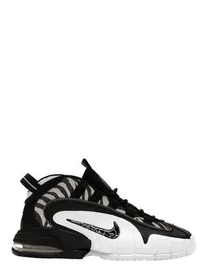 Nike Air Max Penny 1 Tiger Stripes - Black/white