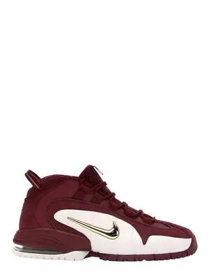 Nike Air Max Penny House Party Sneakers Team Red/white/metallic Gold