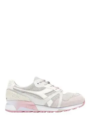 DIADORA N9000 24 Kilates X Large Copitoin Sneakers - White/pink