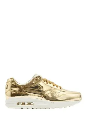 Nike Air Max 1 Sneakers Metallic Gold/sail