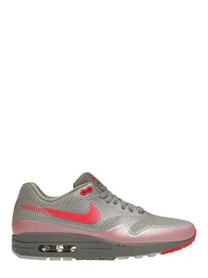 Nike Air Max 1 Hyperfuse Premium - Medium Grey/solar Red/neutral Grey