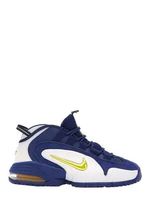 Nike Air Max Penny Sneakers - Deep Royal/amarillo/white
