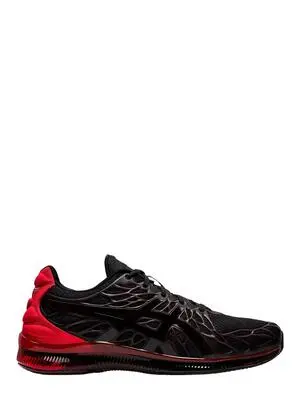 Asics Gelquantum Infinity Sneakers - Black/red