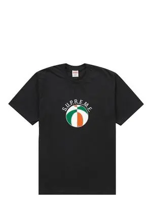 Supreme League Tee Shirt - Black