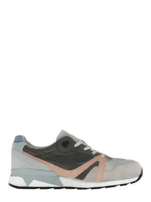 DIADORA N9000 Highsnobiety Sneakers - Grey/pink/light Blue