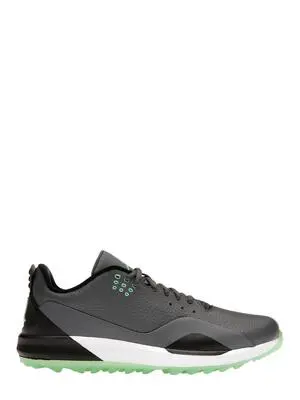 JORDAN Jordan ADG 3 Golf Shoe Dark Grey/black/green Glow