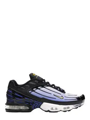 Nike Nike Air Max Plus 3 Black/hyper Blue/dynamic Yellow