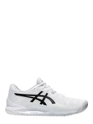 Asics Gel Resolution Sneakers - White/black