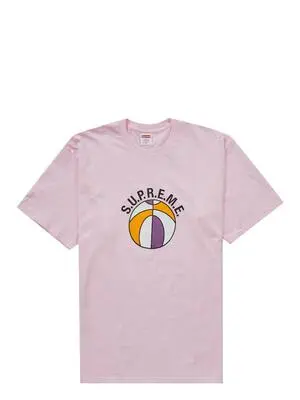 Supreme League Tee Shirt Light Pink