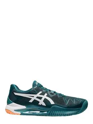 Asics Gel Resolution - Velvet Pine/white