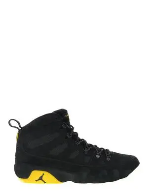 JORDAN 9 Retro Boot Michigan Pe - Black/amarillo/college Navy Blue