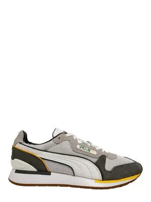 PUMA Puma Space Lab Legendsin Sneakers White/amazon Green