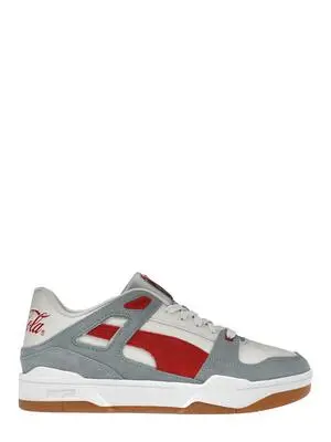 PUMA Slipstream Coca-cola Sneakers - Slate/racing Red