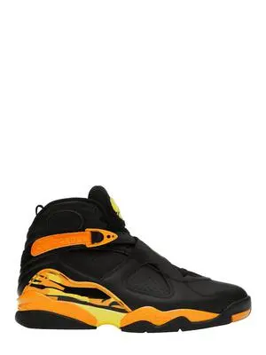 JORDAN Jordan 8 Retro Sneakers Black/taxi/opti Yellow
