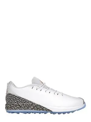 JORDAN Adg Golf Shoe - White/cement Grey