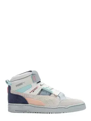 PUMA Slipstream Mid Mutation Cyborg High-top Sneakers - Vaporous Gray/peacoat/sunblaze