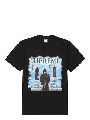 Supreme Levitation Tee Shirt - Black