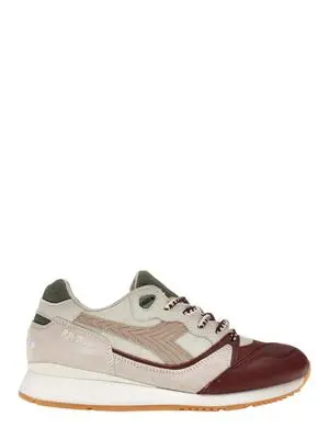 DIADORA Rf7000 Ronnie Fieg Primo Sneakers - Maroon/white/green