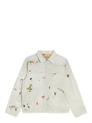 GALLERY DEPT. Montecito Painted Jacket - Natural