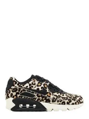 Nike Max 90 Animal Pack Sneakers - Black/sail