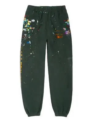 GALLERY DEPT. Painted Property Sweat Pants - Green