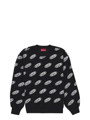 SUPREME Liner Crewneck Sweatshirt