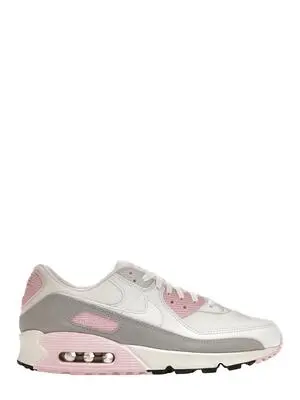 Nike Nike Air Max 90 Athletic Sneakers White/medium Soft Pink/summit White