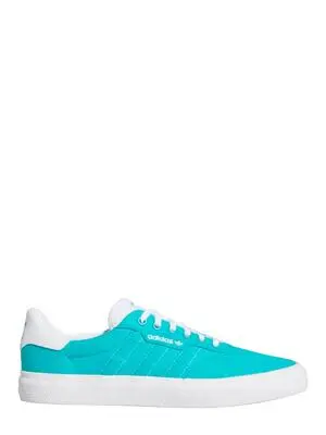 Adidas 3mc Athletic Sneakers - Hi/res Aqua/cloud White